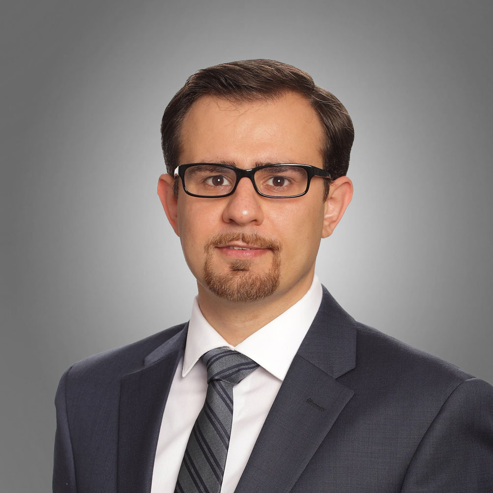 Ben Daee, PhD | Forensic Engineer | Toronto, Canada | J.S. Held