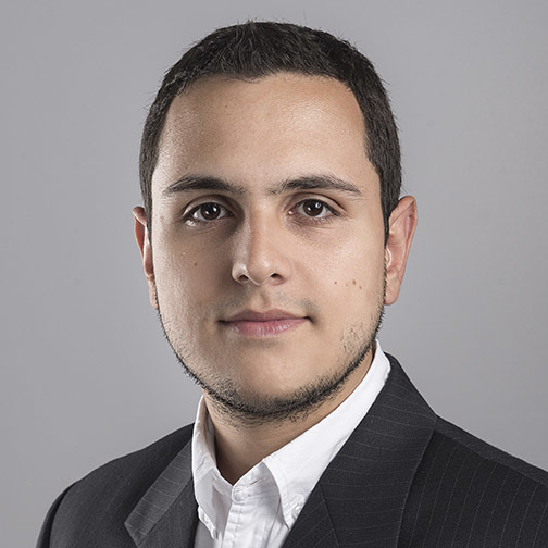 David Jimenez, MEng | Area Lead | Addison, TX