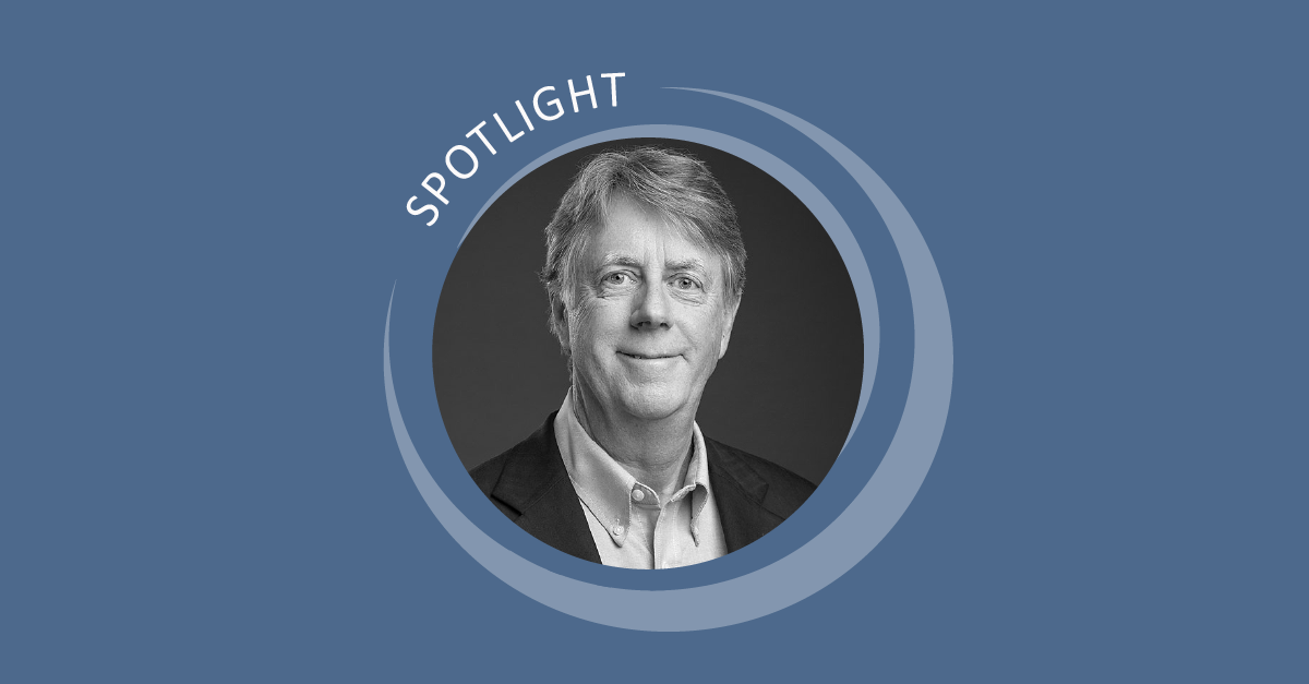 Employee Spotlight: Doug McCabe, MBA