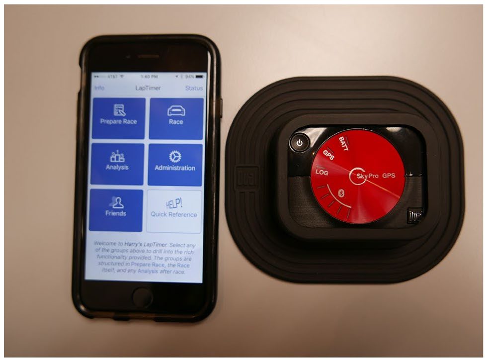 Validation of MoTeC Data Acquisition System