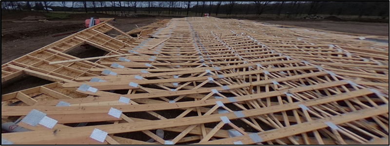 Exploring Wood-Framed Roof Collapses: Causation & Identifying…
