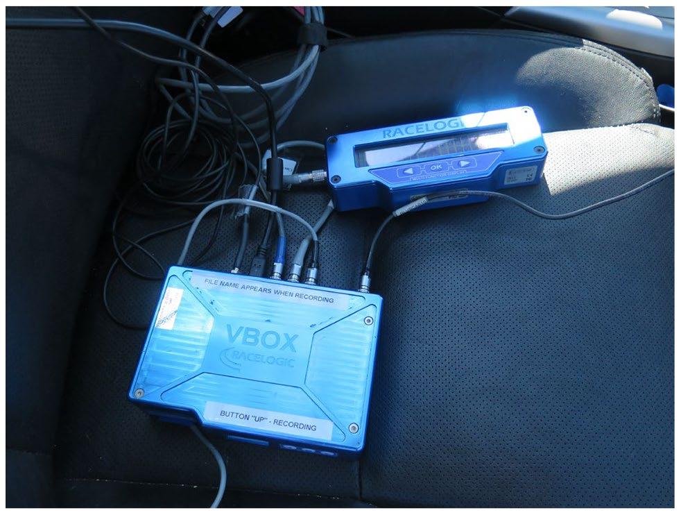 Validation of MoTeC Data Acquisition System