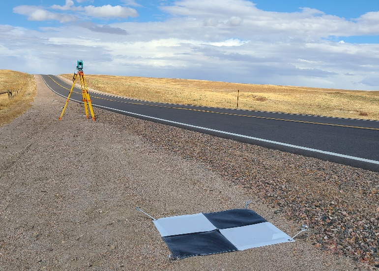 Aerial Photoscanning with Ground Control Points from USGS LiDAR