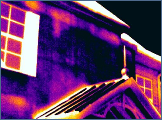 The Role of Infrared Technology in Construction Defect Investigations