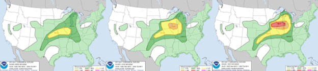 Derecho, Downburst, or Bow Echo? Thunderstorm Wind Events Explained