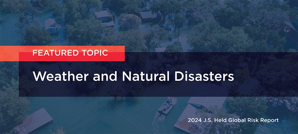 2024 J.S. Held Global Risk Report