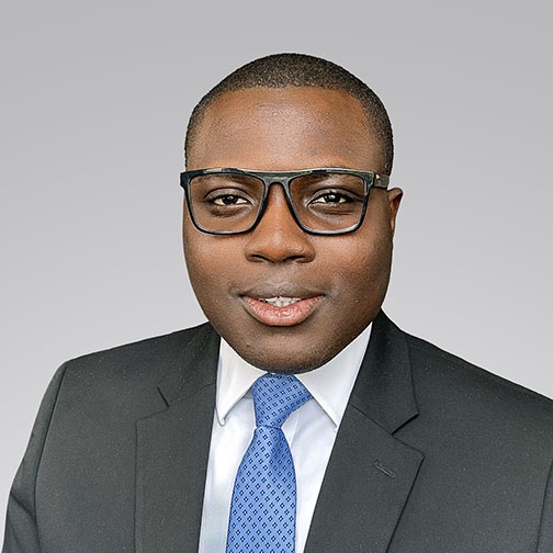 JJ Enoch | Associate | London, UK