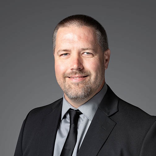 Jeremy Allison | Vice President | Overland Park, MS