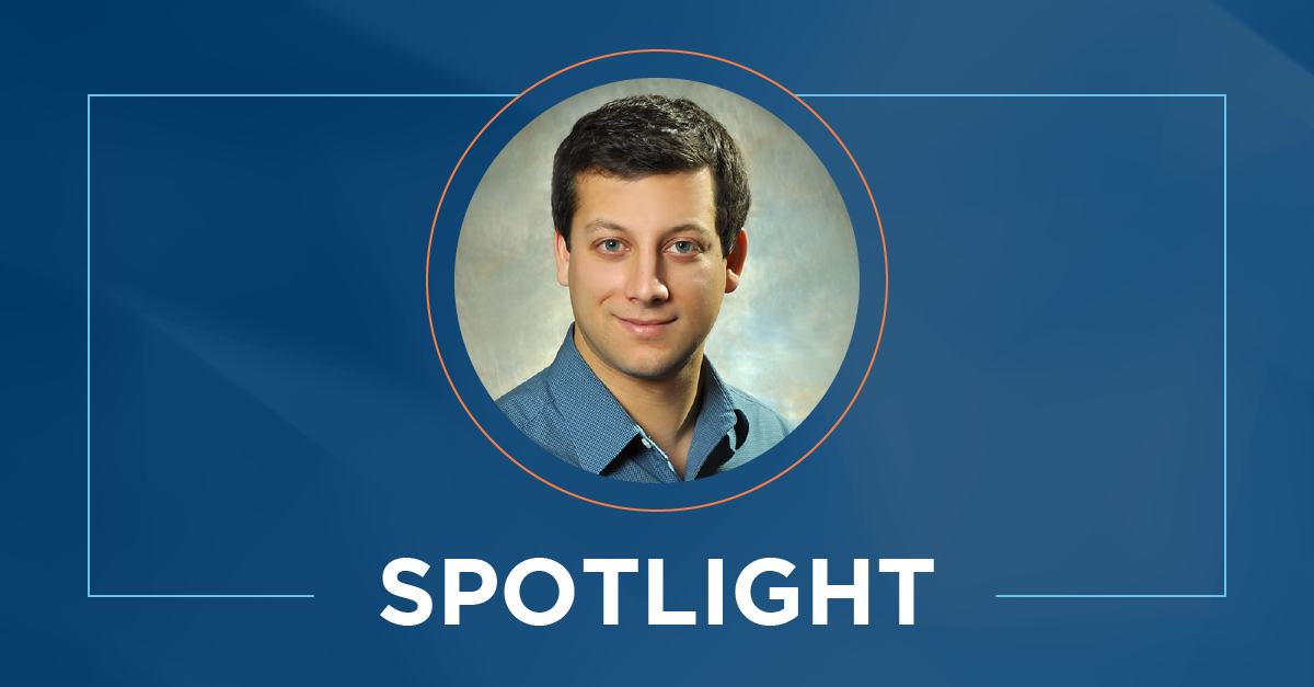 Employee Spotlight: Michael Brinker, PE, CFEI, CVFI