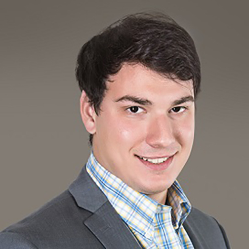 Michael Nicholson, HCI | Vice President | New York, NY