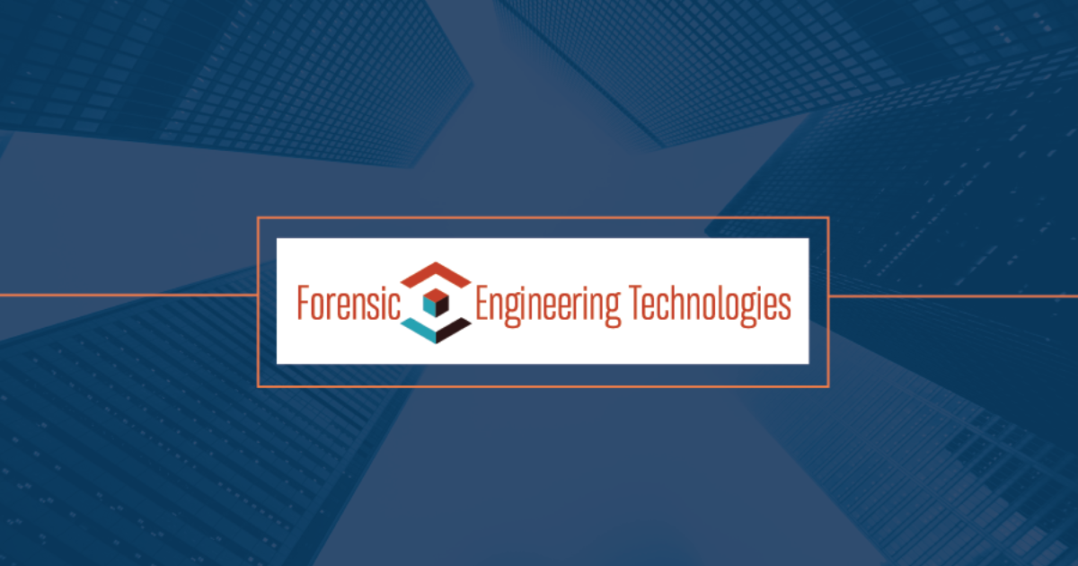 Acquisition of Forensic Engineering Technologies
