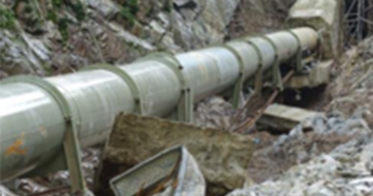 Penstock Damage Assessment: Finite Element Modeling, Rockfall…