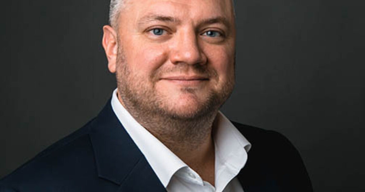 Iain Potter, FCA | Damages Expert | Singapore