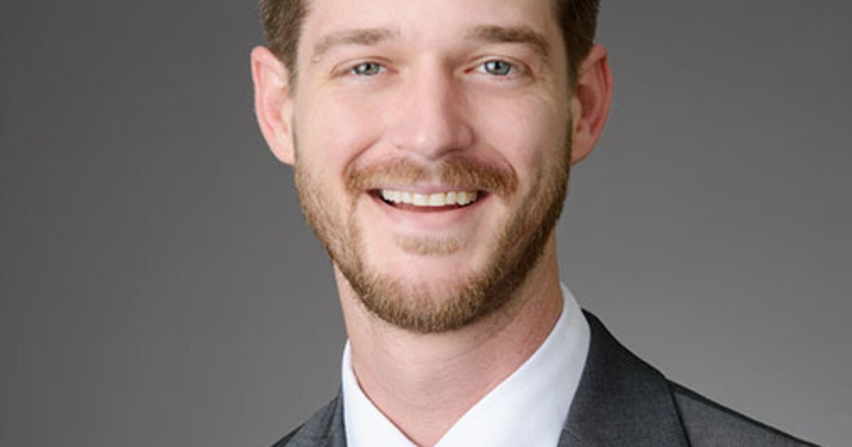 Jacob Menges | Project Engineer | Orlando, FL