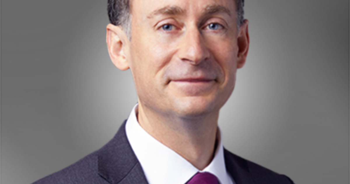 Joe Aldous | Executive Vice President | London, UK