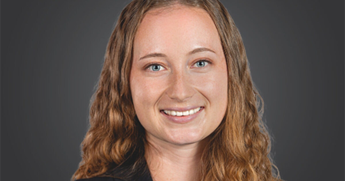 Madison Greco | Forensic Engineering Specialist | Oakville, ON