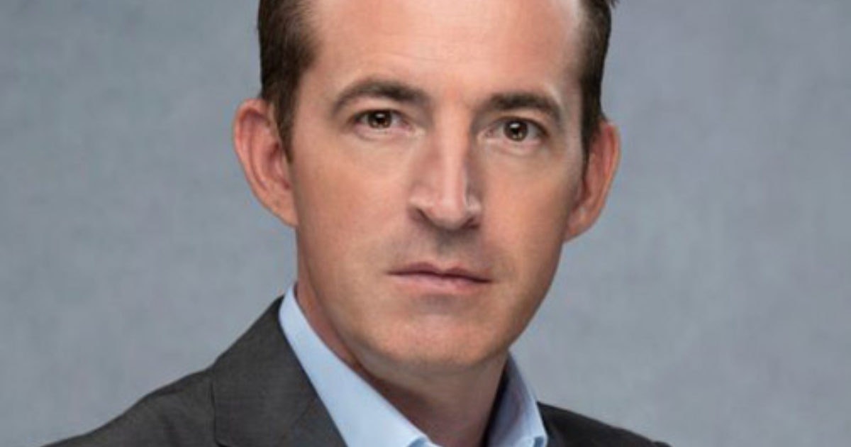 Matthew Harries | Senior Director, Strategic Accounts | Dubai, UAE