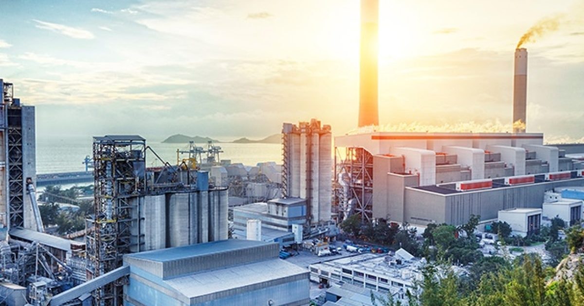 Pulp Manufacturing Facility