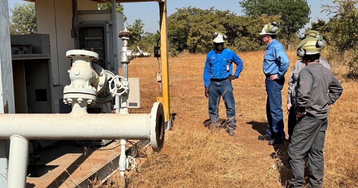 Oilfield Inspection