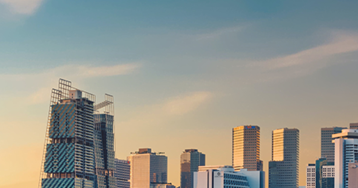 Construction - Asia Pacific