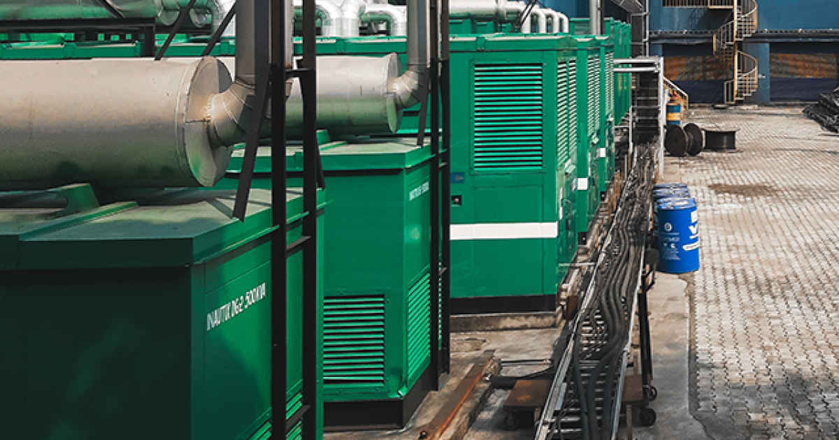 Electric Generating Unit